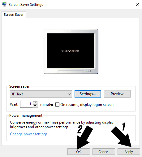 How to Change the Screen Saver on Windows 10 and 11