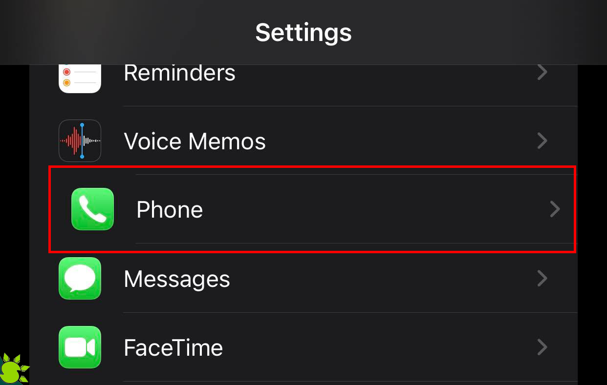 How to View iPhone Blocked Numbers