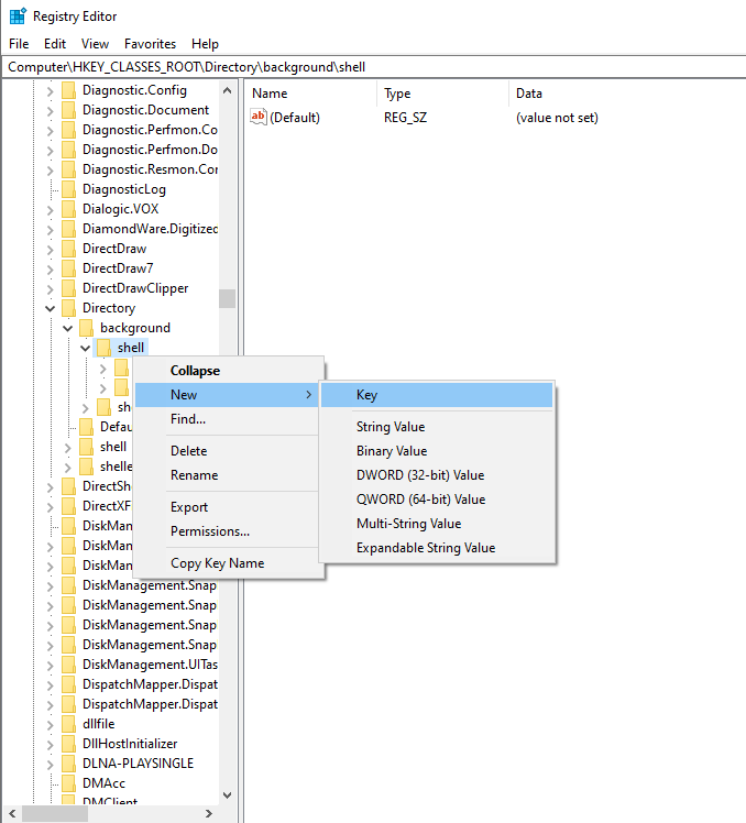 How to Add Any Application to the Right-Click Menu on the Windows Desktop