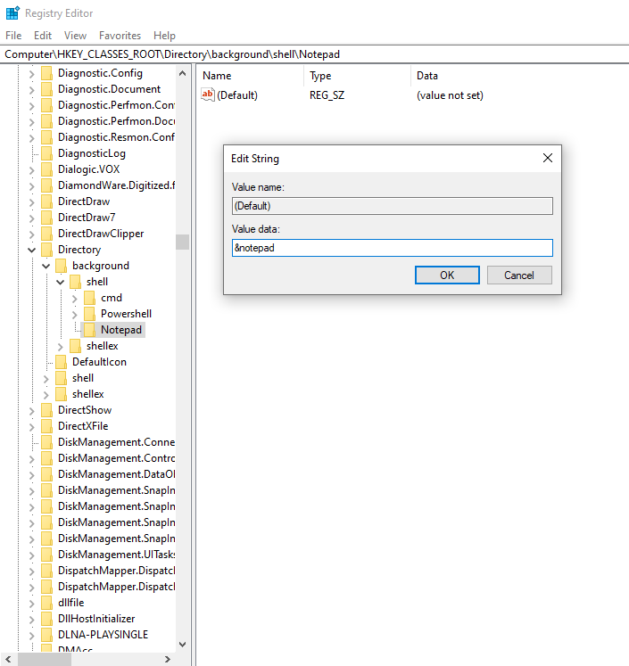 How To Add Any Application To The Right Click Menu On The Windows Desktop
