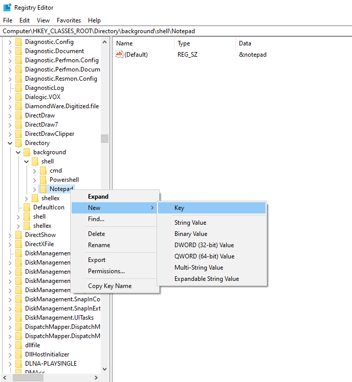 How to Add Any Application to the Right-Click Menu on the Windows Desktop
