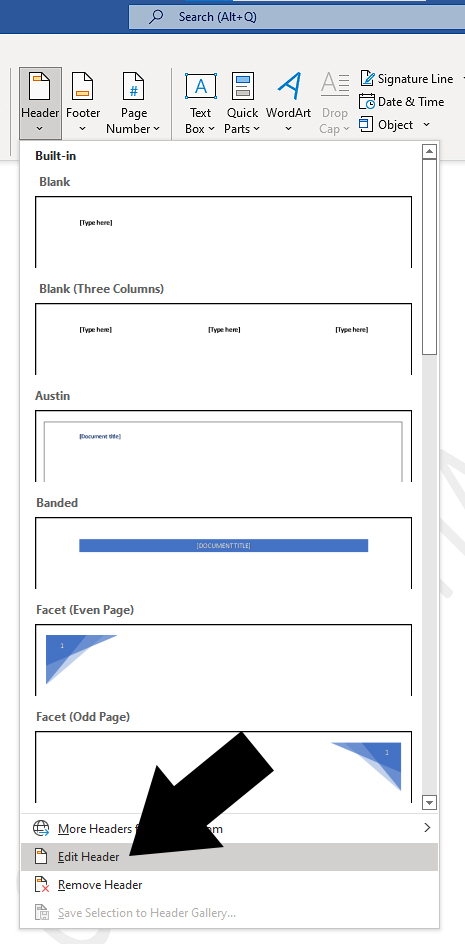 How to Remove a Watermark in Microsoft Word