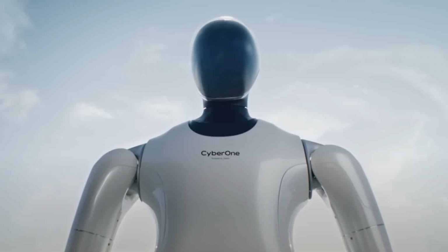 Xiaomi Cyberone Humanoid Robot Unveiled