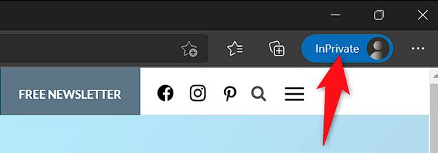 How to Get Out of Incognito Mode in Chrome, Firefox, and Edge