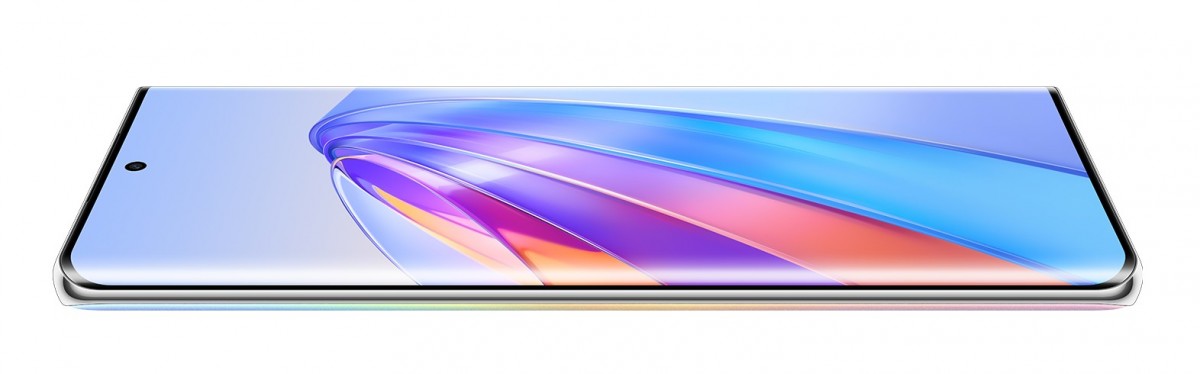 Meet HONOR X40 A Mid-Range Phone with curved AMOLED display