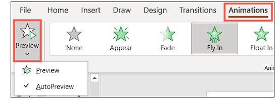 How to Reveal One Line at a Time in Microsoft PowerPoint