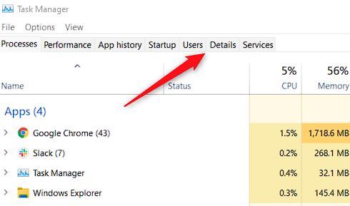 How to Check if a Process Is Running With Admin Privileges in Windows 11