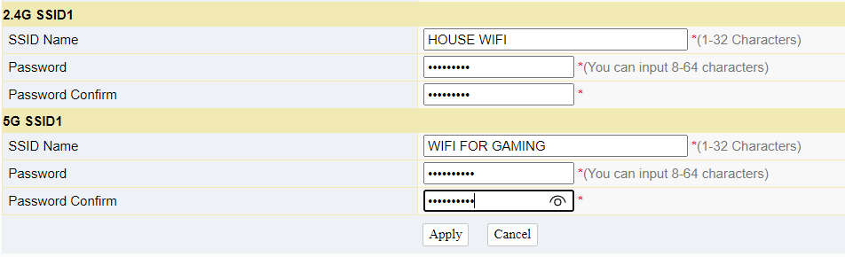 How to Change PLDT WiFi Password