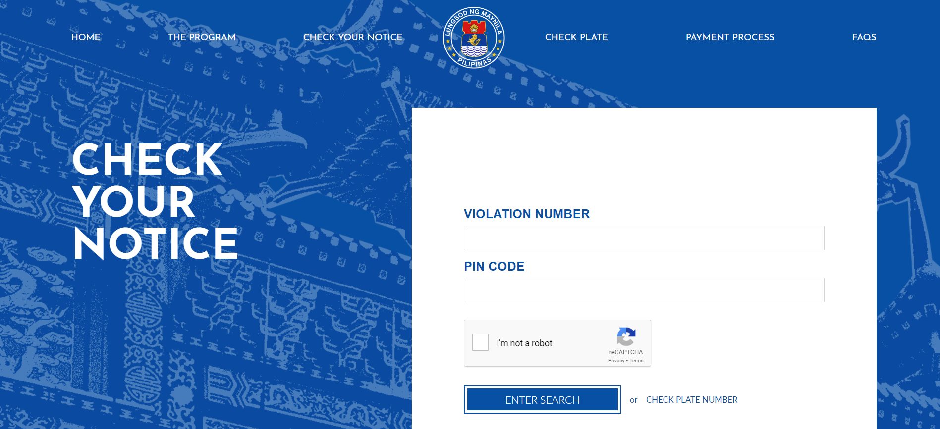 How to check NCAP via Text and Online
