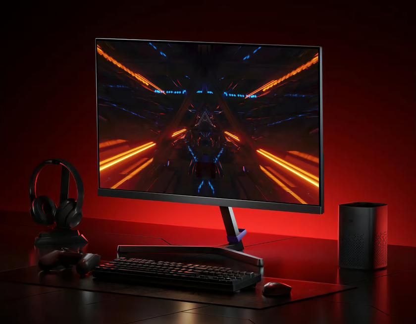 Redmi's G24 Gaming Monitor 165Hz Launched for ¥599 ($86)