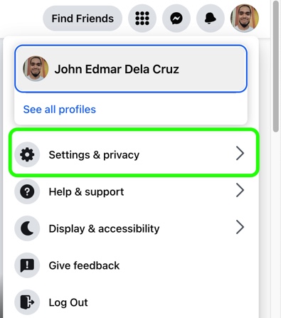 How to Change Your Facebook Username