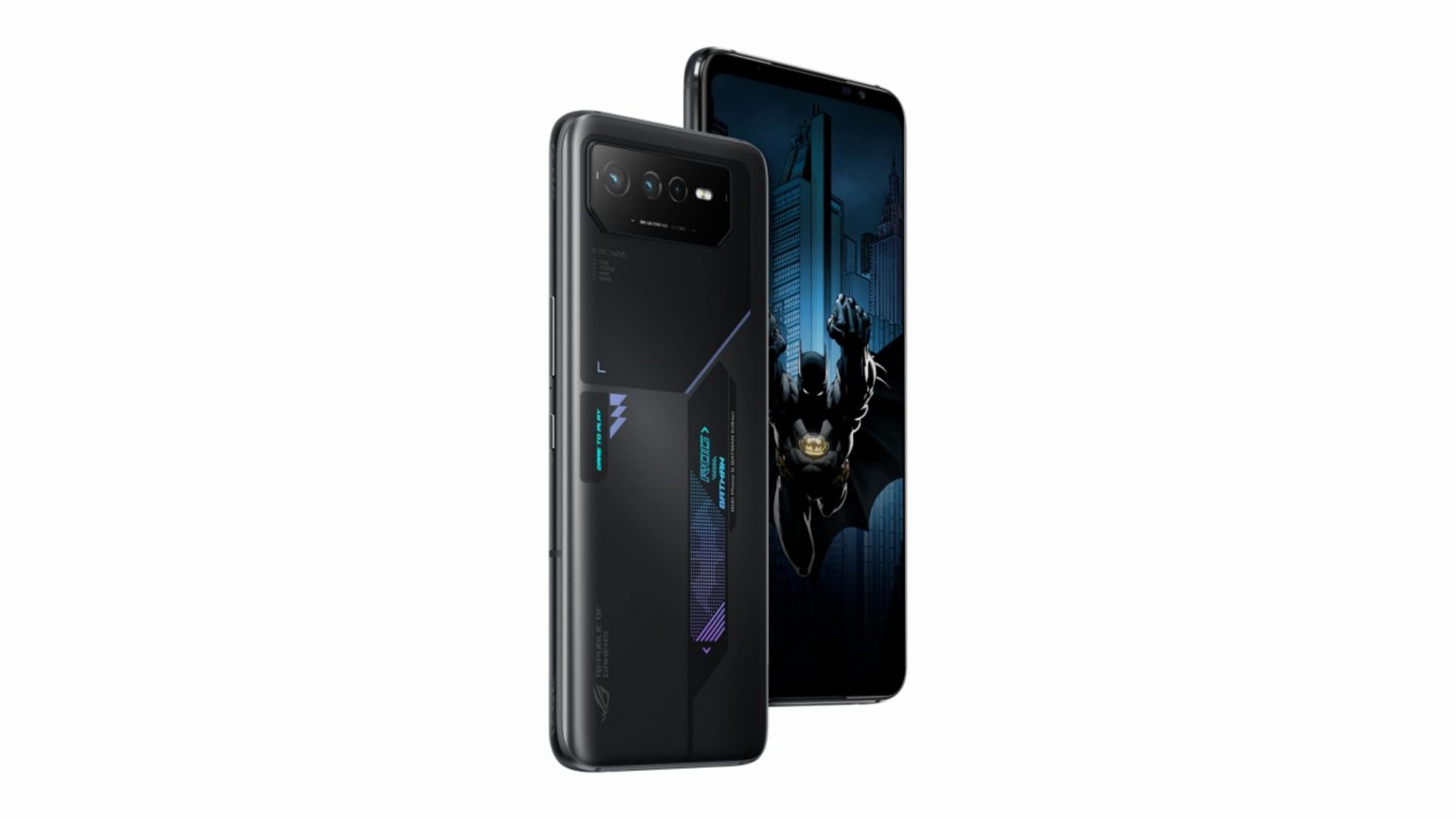 What You Need to Know About the Newly Launched Asus ROG Phone 6 Batman ...