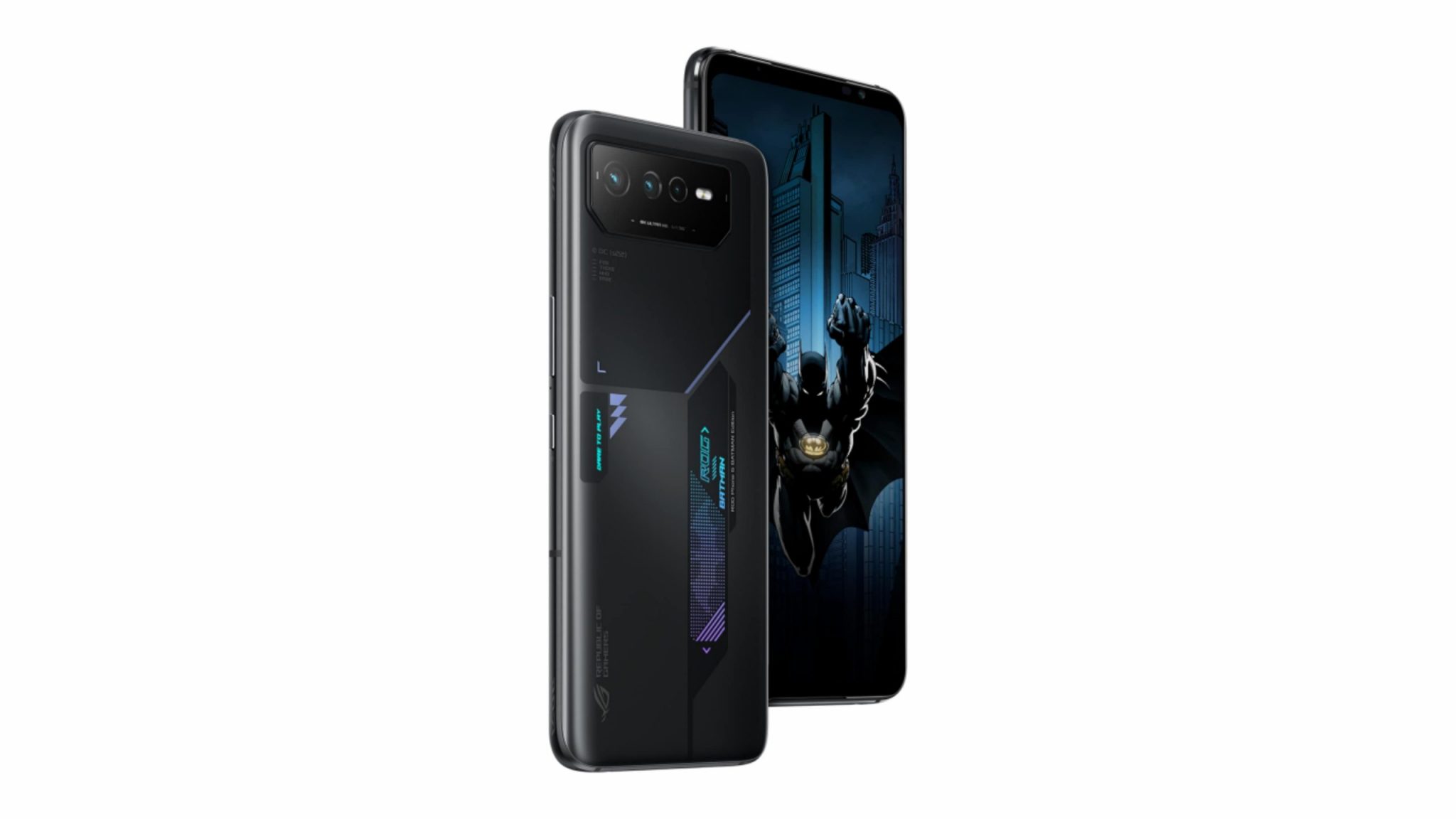 What You Need to Know About the Newly Launched Asus ROG Phone 6 Batman ...