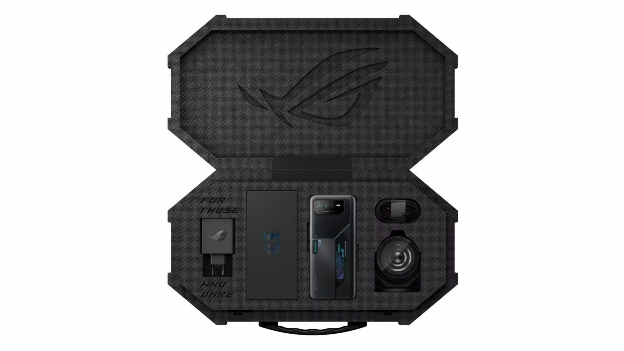 What You Need to Know About the Newly Launched Asus ROG Phone 6 Batman ...