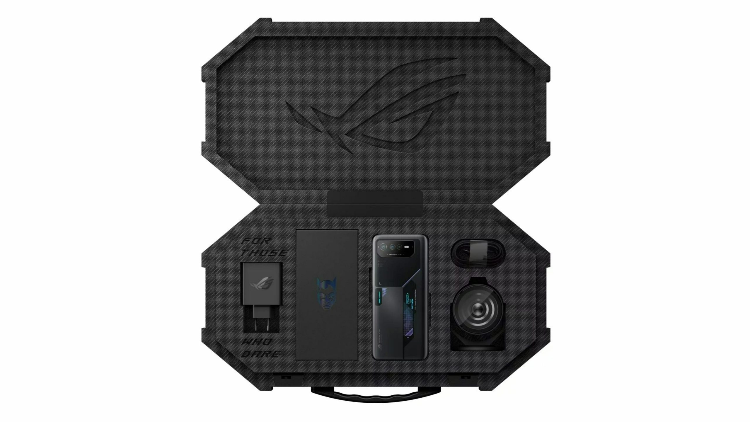 What You Need to Know About the Newly Launched Asus ROG Phone 6 Batman ...