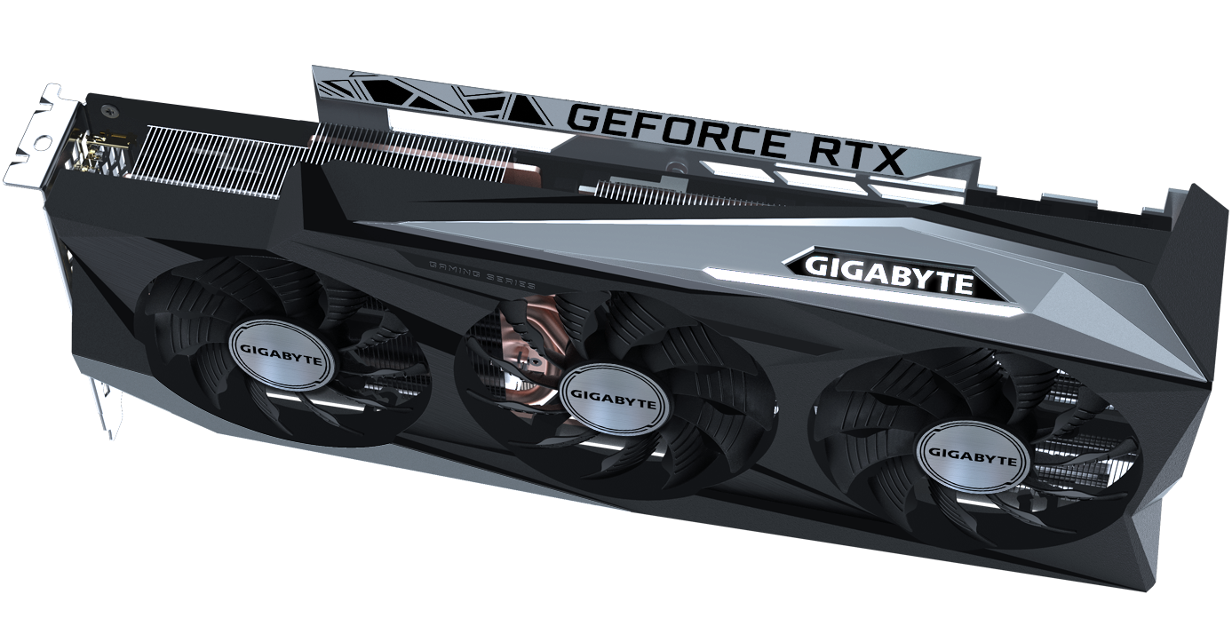 For the First Time, an Unreleased Nvidia GeForce RTX 3080 Model With 20 ...