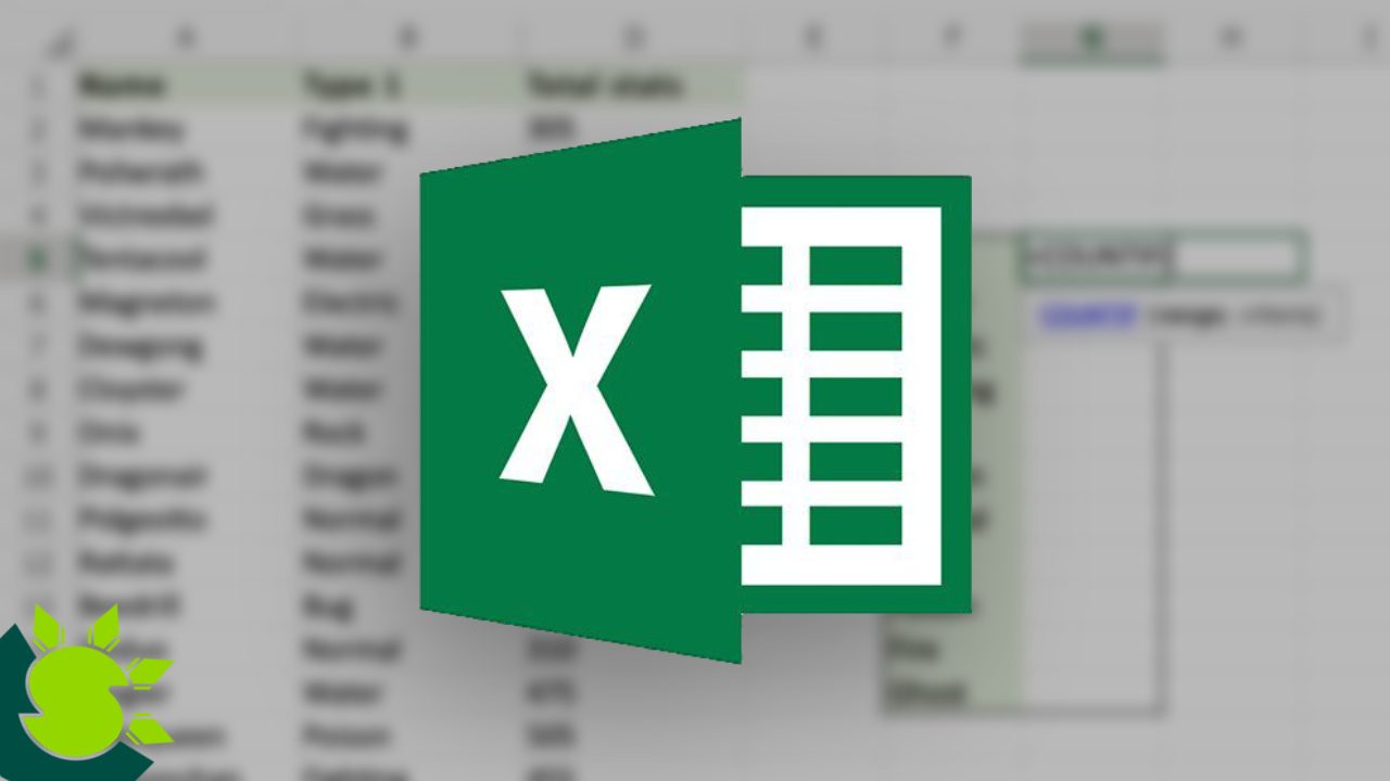 How To Use The COUNTIF Formula In Microsoft Excel