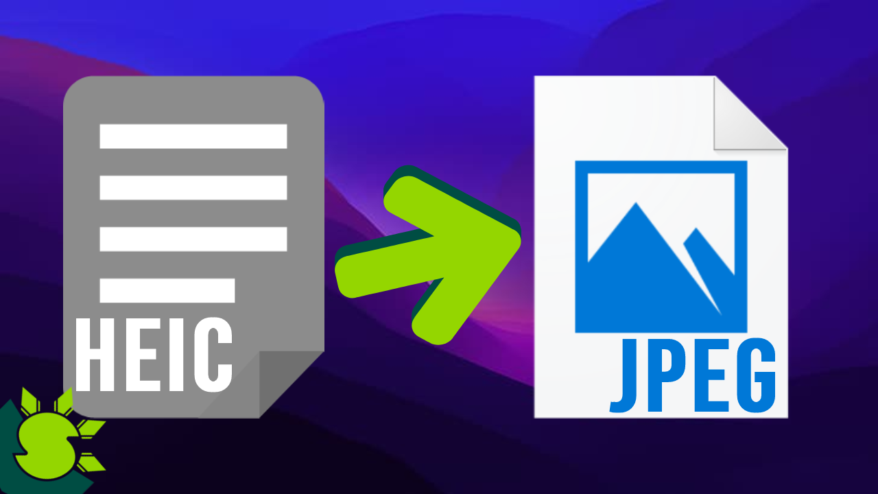 How To Open And Convert HEIC To JPEG On Windows 10 And 11