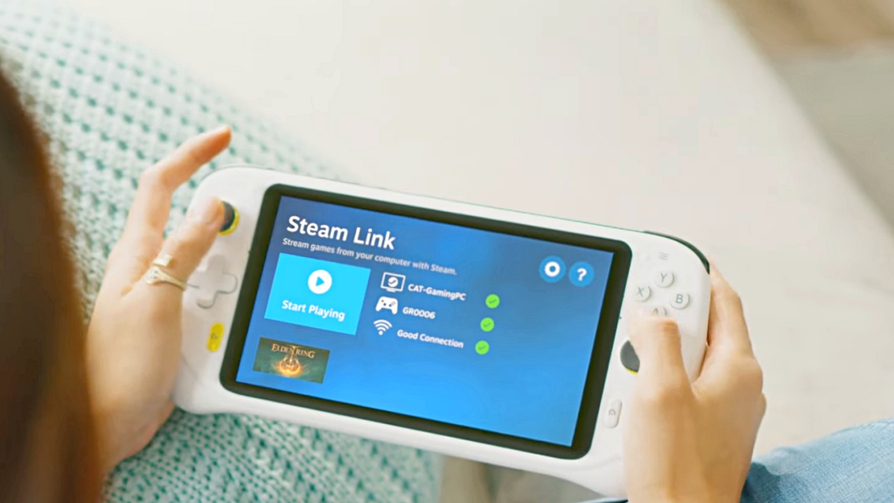 Logitech G Cloud Gaming Handheld launched in US & Canada