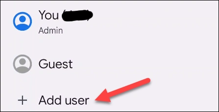 How to Create Multiple Android User Profiles