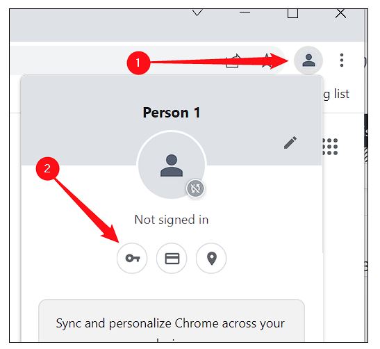 How to Manage Saved Passwords in Chrome