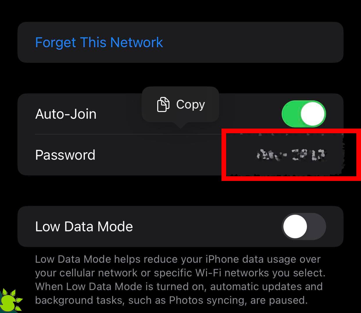 How to Find Wi-Fi Password on iPhone