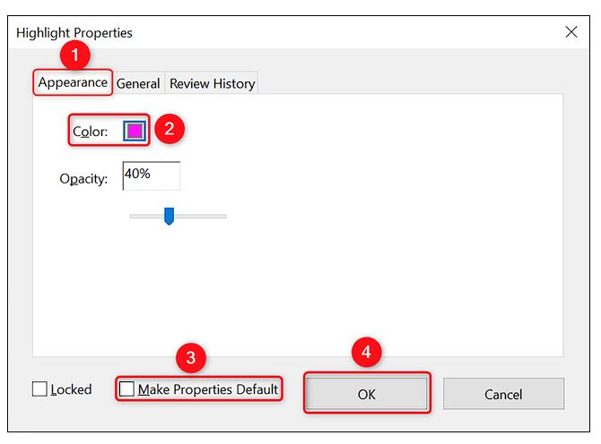 How to Change the Highlight Color in Adobe Acrobat Reader