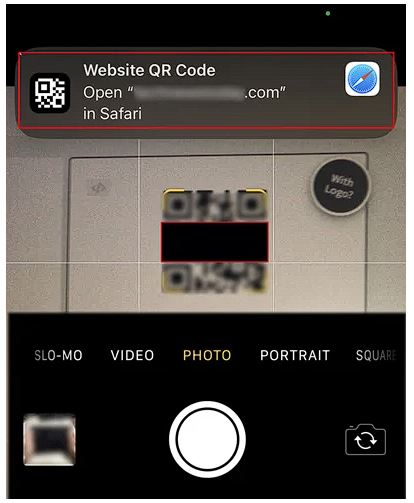 How to Scan QR Code on Phone Screen