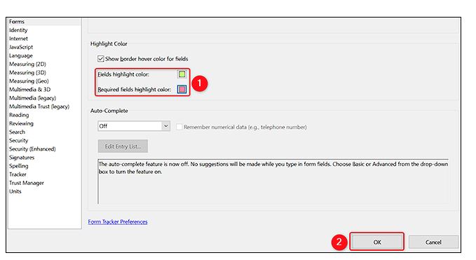 How to Change the Highlight Color in Adobe Acrobat Reader