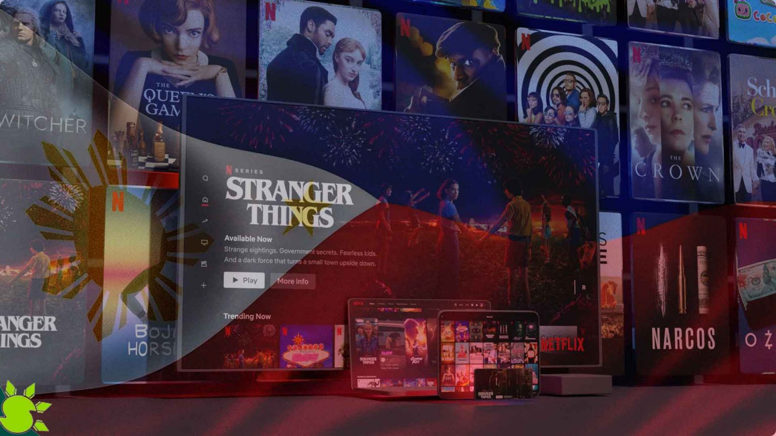 Netflix Now Supports Filipino Subtitles and Dub