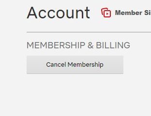 How to Cancel Netflix Subscription