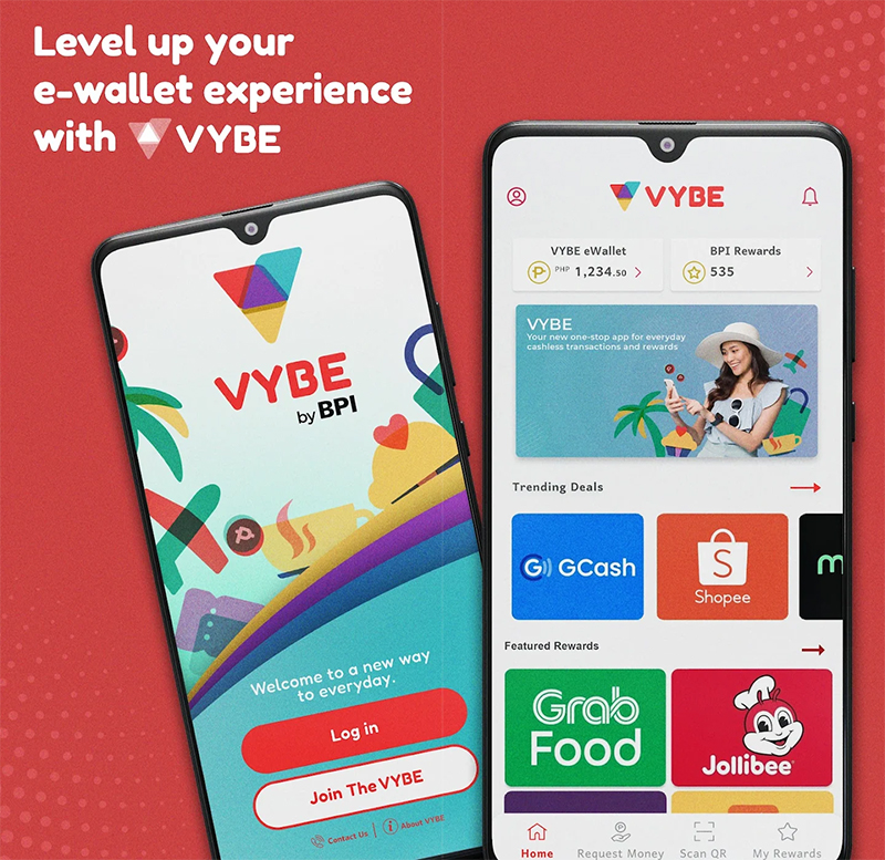 BPI Launches VYBE E-Wallet for Easier Transactions