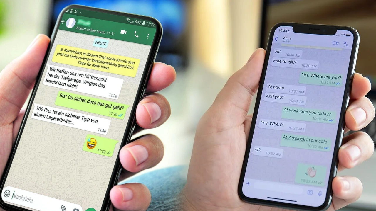 How to Move WhatsApp Chat Data From Android to iOS