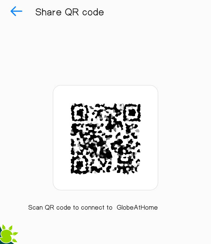 How To Share Wi Fi Password Using Qr Code On Android