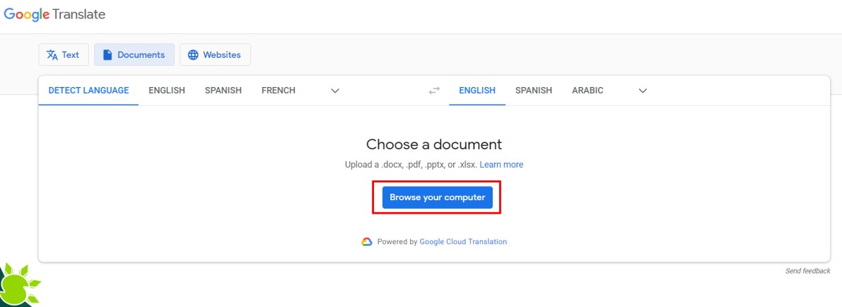 How to Translate a PDF Using Google Translate
