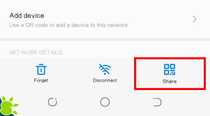 How to Share Wi-Fi Password Using QR Code on Android