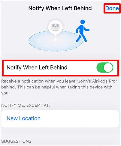 How To Locate a Lost AirPod?