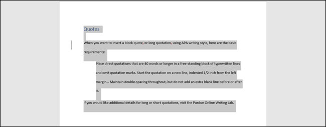 How to Create Word Document with One Page Landscape