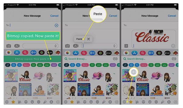 How to Add Bitmoji to Your Phone's Keyboard