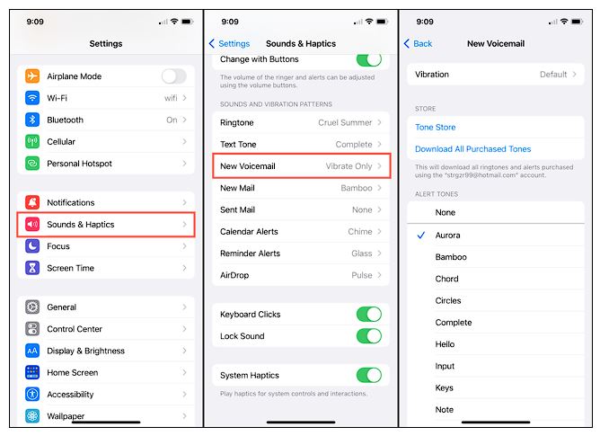 How to Set Up Voicemail on iPhone
