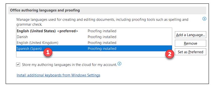 How to Change Language in Microsoft PowerPoint