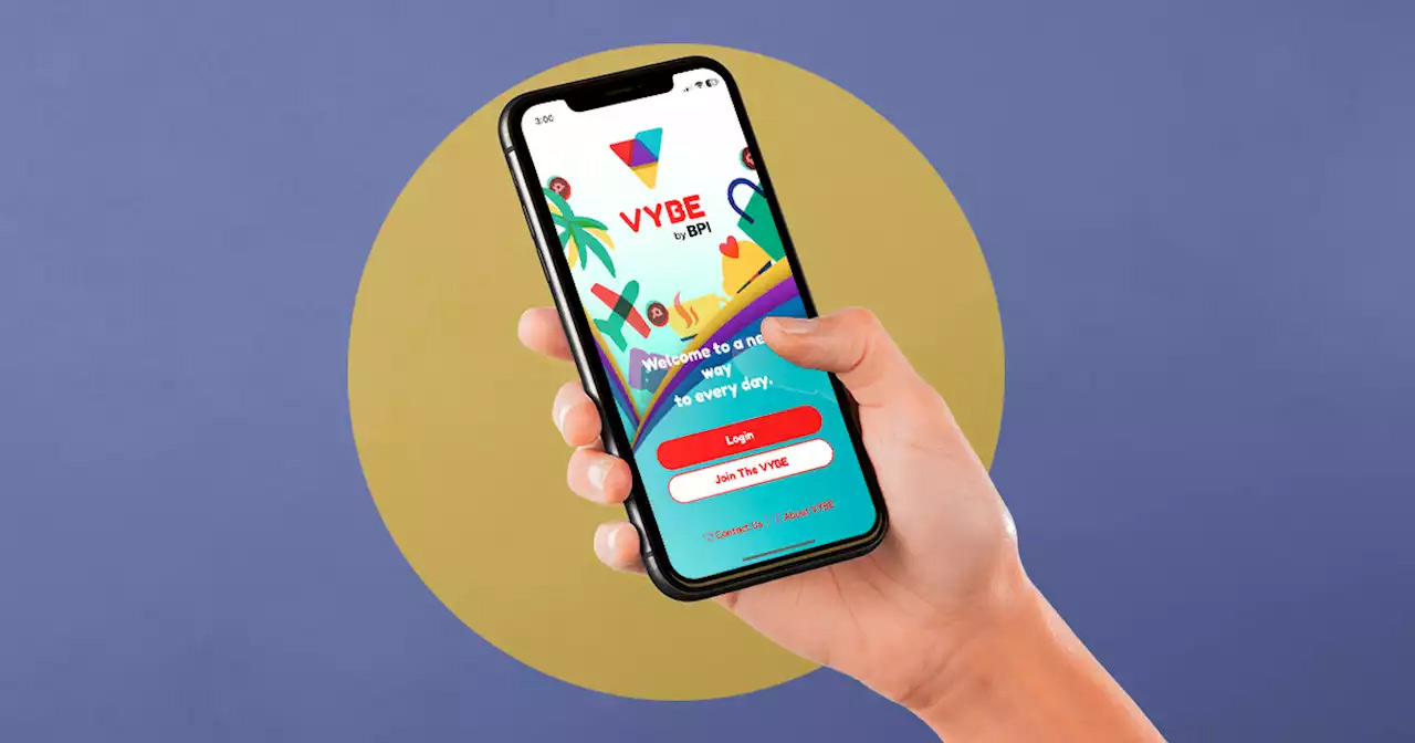 BPI-Launches-Vybe-E-Wallet-App BPI-Launches-Vybe-E-Wallet-App
