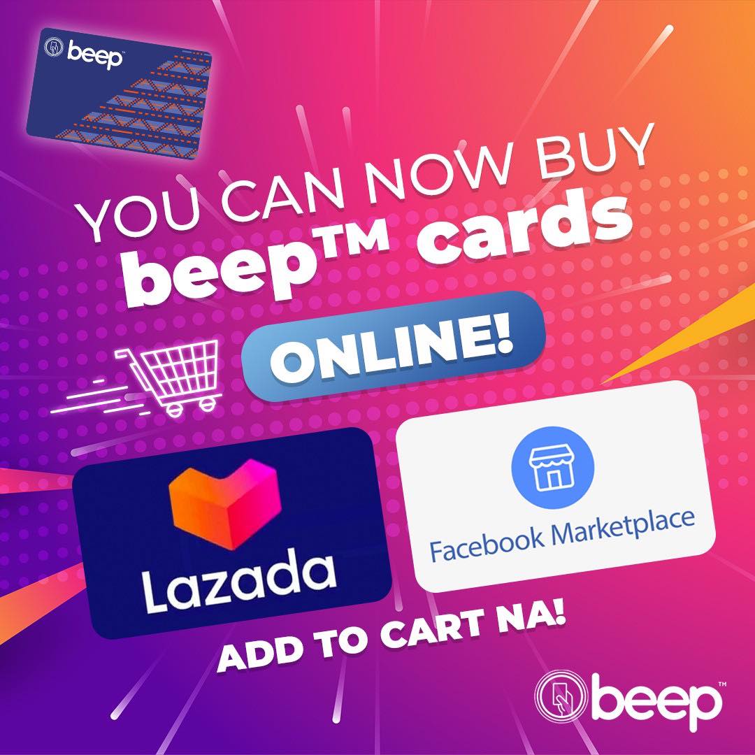 Where to Use Beep Card as Mode of Payment?