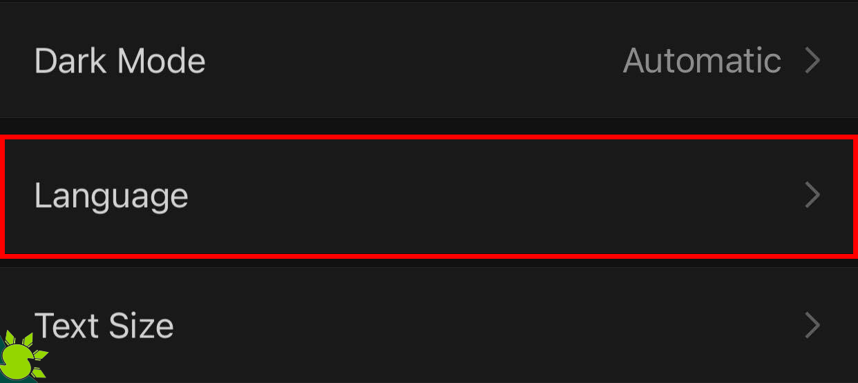 How to Change WeChat Language