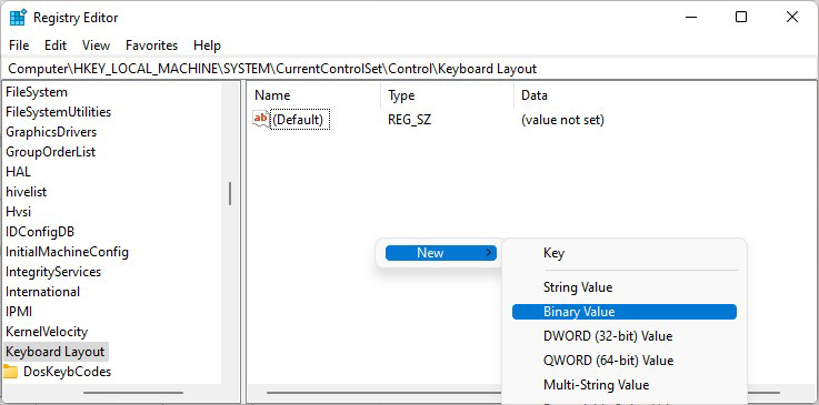 How to Disable a Key on Keyboard
