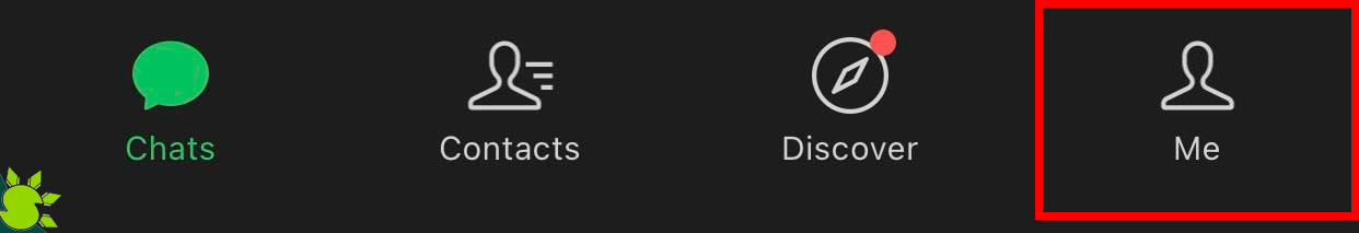 How to Change WeChat Language