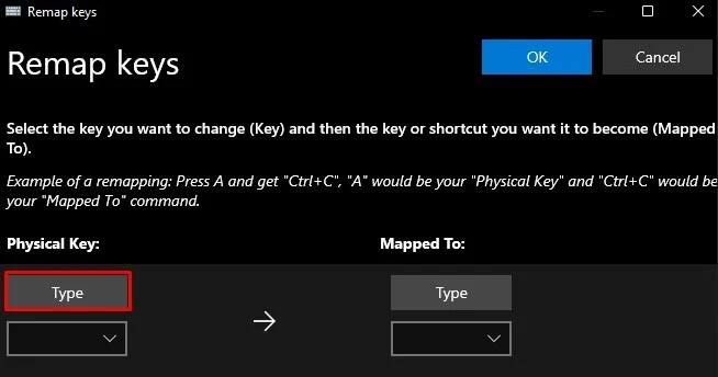 How to Disable a Key on Keyboard