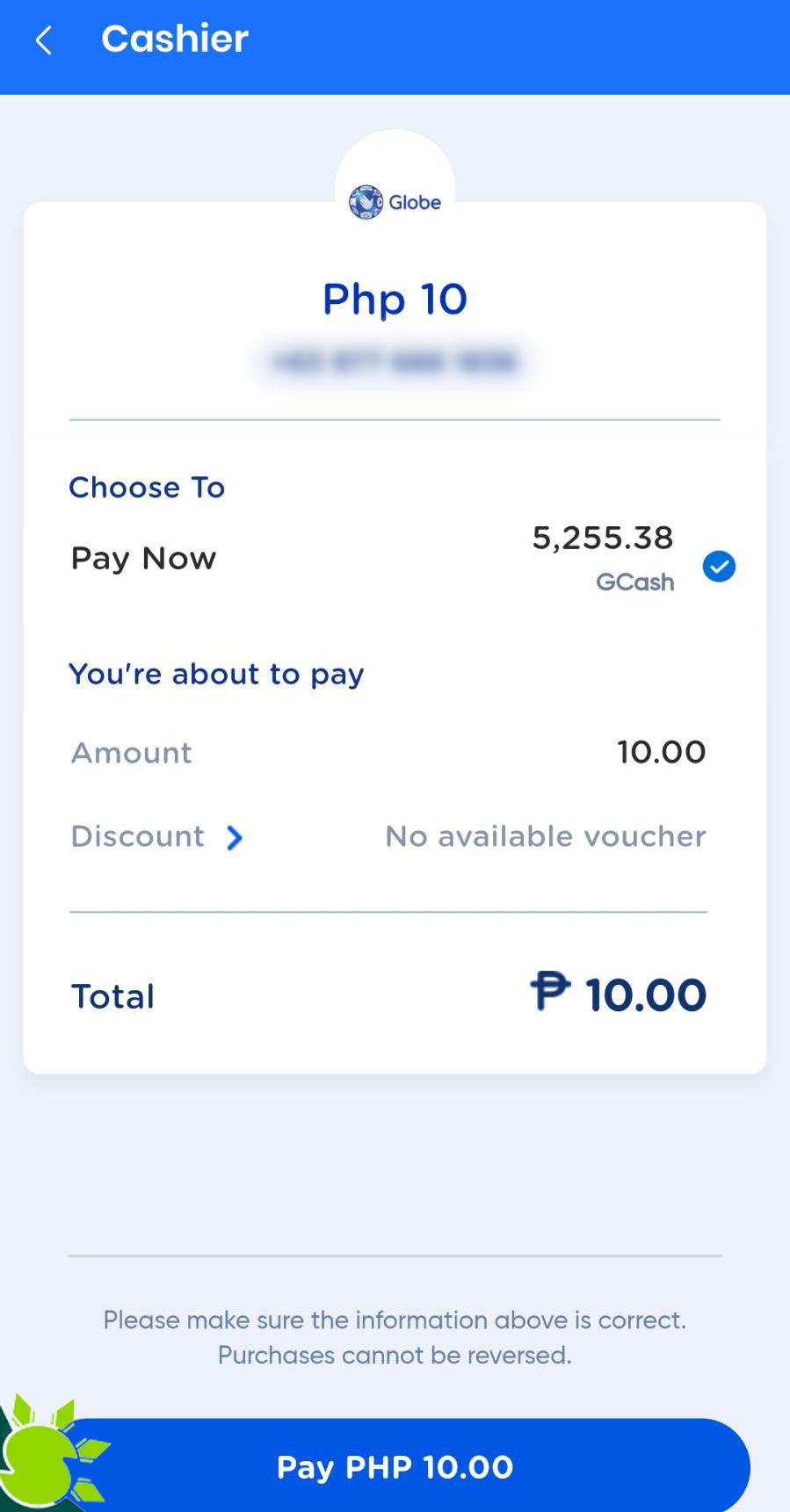GCash Now Charges 2% for Smart Load Convenience