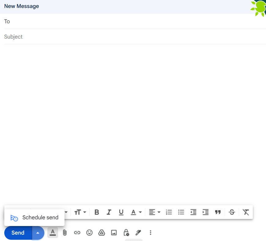 How to Schedule Email in Gmail