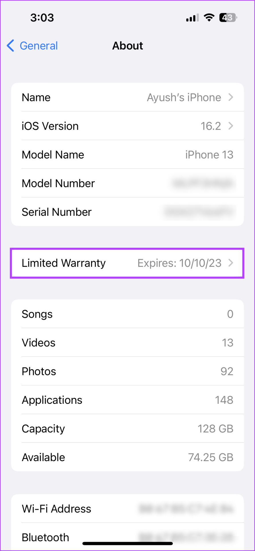 Ways on How to Check if Your iPhone Is Under Warranty
